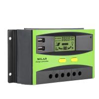 China Waterproof Solar Charge Controller  600v Mppt Inverter Solar Panel Components for sale