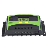 China Waterproof Solar Charge Controller  600v Mppt Inverter Solar Panel Components for sale