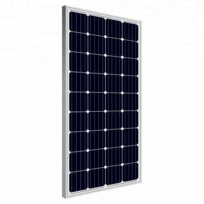 China Professional manufacturer 36 cells mini 100w mono solar panel for sale