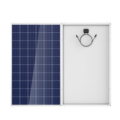 China 275w solar panel kits half cell 280W 285W 295W 295W 300W poly pv Panel for sale
