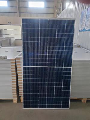 China Solar panel monocrystalline solar panel half cut 182mm solar power energy 510w pv panels pv modules for sale