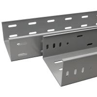 Quality Ladder Or Trough Type Cable Tray Galvanized Steel Hot Dipped for sale