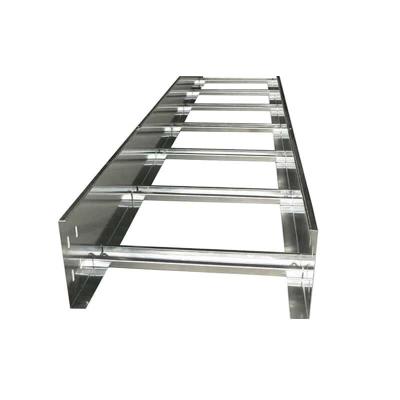China Hot Dip Galvanized Cable Ladder 100-900mm For Construction for sale
