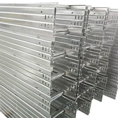 China High Strength & Rigidity 300mm Ladder Tray 2m/3m Length for sale