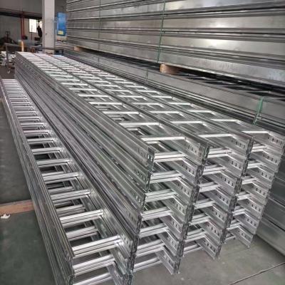China Strainless Steel Cable Ladder Hot Dip Galvanized 304 Or 316 for sale