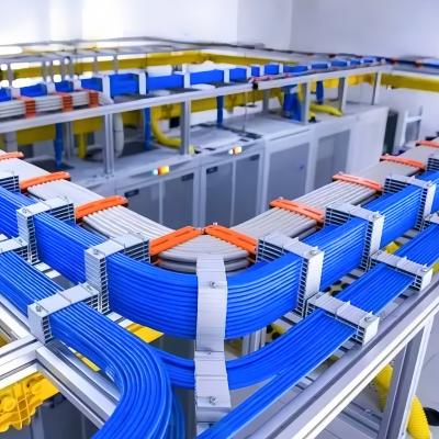 China Fire Rated Cable Ladder Steel For Data Centers Hospitals for sale