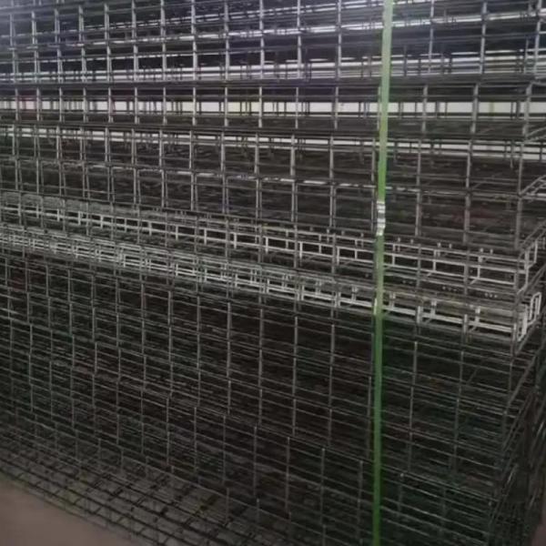 Quality Stainless Steel Wire Basket Cable Tray 50mm-600mm Width for sale