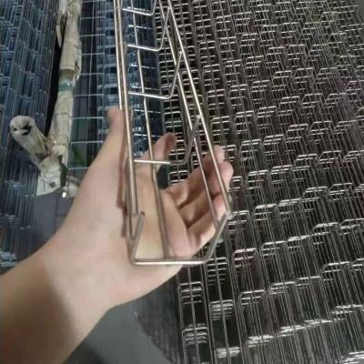 China Narrow Lightweight 50mm Cable Basket 2 Inch Cable Tray for sale