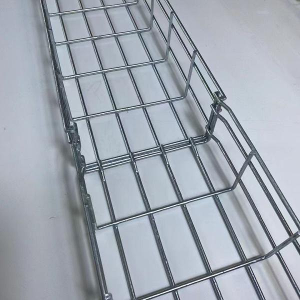 Quality Customizable Wire Basket Cable Tray Manufacturers 2m 3m Length for sale