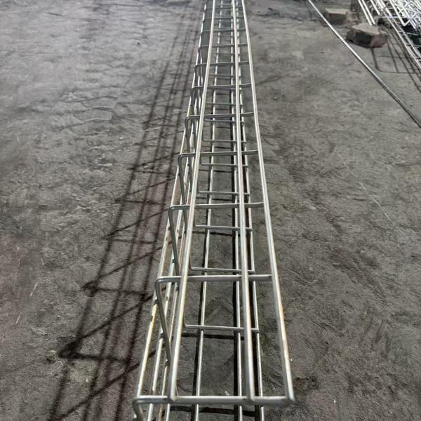 Quality Customizable Wire Basket Cable Tray Manufacturers 2m 3m Length for sale