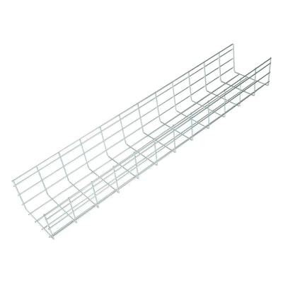 China Network Stainless Steel Cable Basket 25-600mm Width for sale