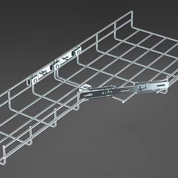 Quality Network Stainless Steel Cable Basket 25-600mm Width for sale