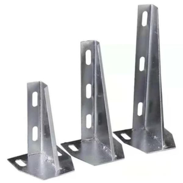 Quality Customize Cable Tray Wall Support Bracket Cable Tray Parts for sale
