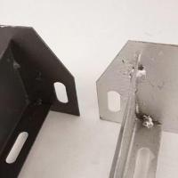 China Customize Cable Tray Wall Support Bracket Cable Tray Parts for sale