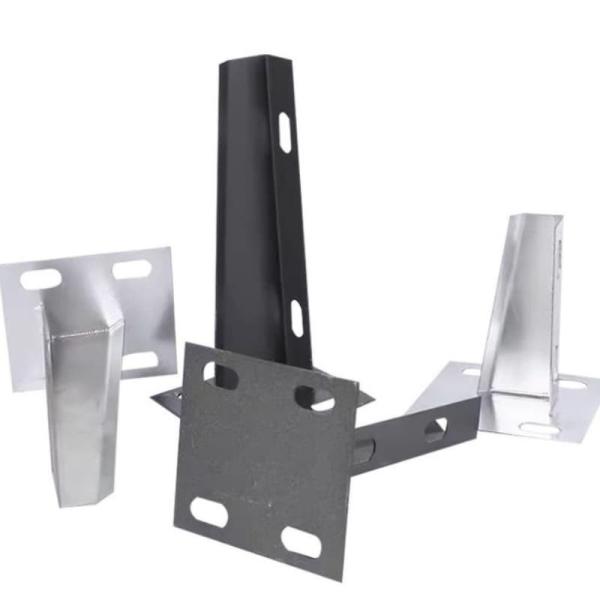 Quality Customize Cable Tray Wall Support Bracket Cable Tray Parts for sale