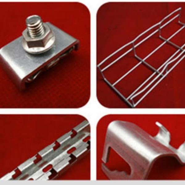 Quality Customizable Cable Ladder Accessories Horizontal Vertical Bends for sale