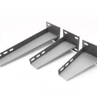 China Vertical Cable Tray Support 300mm Cable Tray 90 Bend for sale
