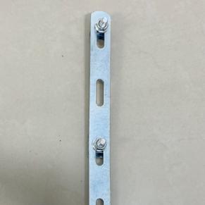 Quality Safe Perforated Cable Tray Accessories Steel for sale