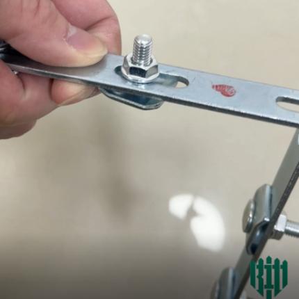 Quality Safe Perforated Cable Tray Accessories Steel for sale
