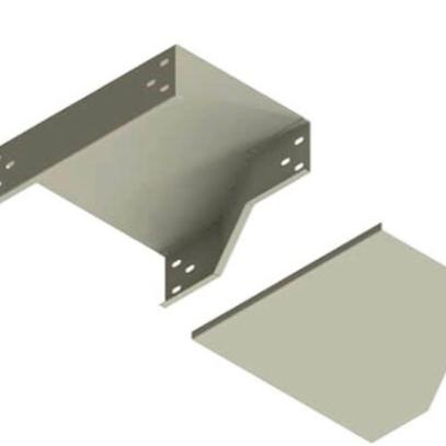 Quality Reliability Cable Tray Reducer Corrosion Protection Structural Reliability for sale