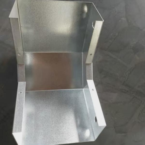 Quality Upright 90 Degree Cable Tray Bend Hot Galvanizing for sale