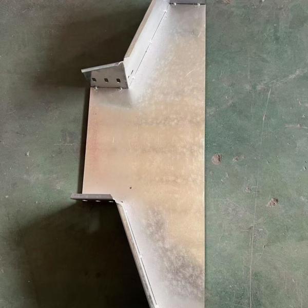 Quality Cable Tray Horizontal Elbow 90 For Electrical Construction for sale