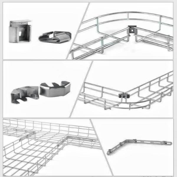 Quality Perforated Type 90 Degree Bend Cable Tray for sale