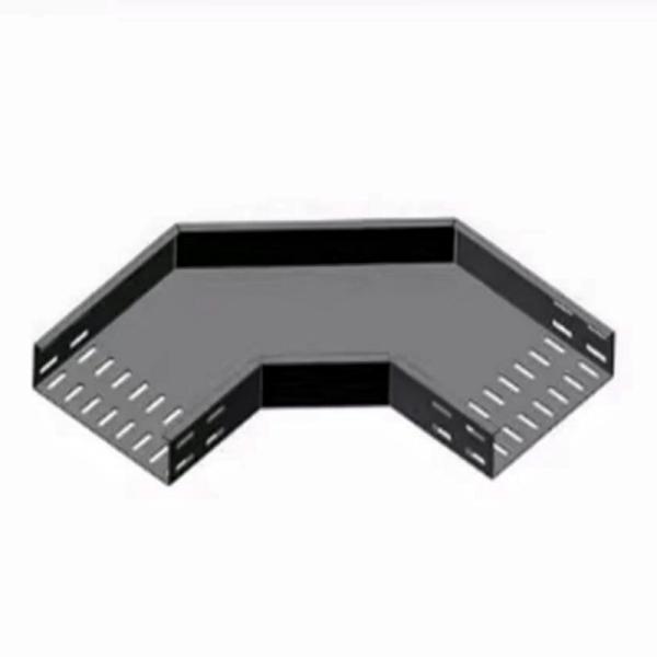 Quality 45 Degree Bend Cable Tray Galvanized Steel  Stainless Steel  Aluminum for sale