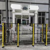 Quality Standard Safety Robot Cell Fencing For Robot Automation Solutions for sale