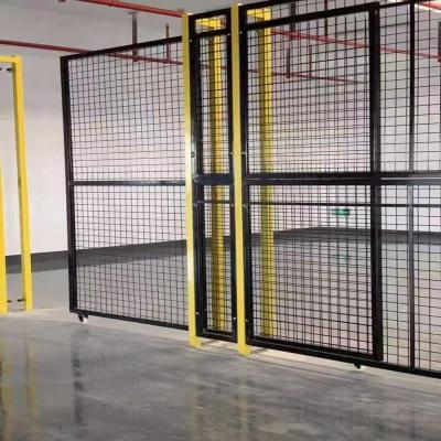 China Robot Safety Fence Standards System For Machines And Robots for sale