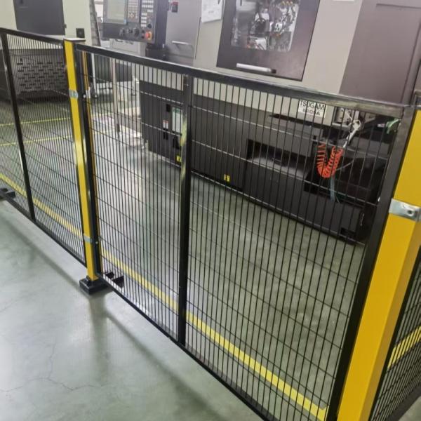 Quality Robot Safety Fence Standards System For Machines And Robots for sale
