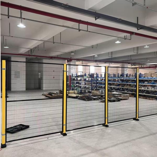 Quality Robot Safety Fence Standards System For Machines And Robots for sale