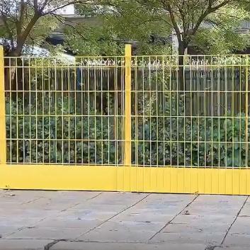 China Temporary Edge Protection Barriers For Build Floor Perimeters Stairwells for sale