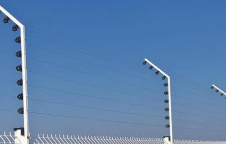 Quality Galvanized Electric Fencing Solutions For Ultimate Security Deterrence for sale
