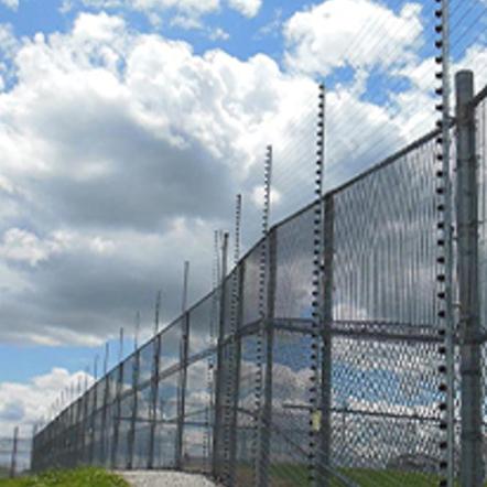 Quality Electric Perimeter Security Fence EPSF Durable for sale
