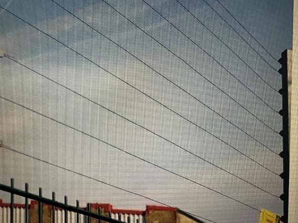 Quality Electric Perimeter Security Fence EPSF Durable for sale