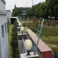 Quality Perimeter Security Electric Security Fence Residential 1000V-10000V Voltage for sale