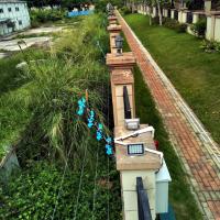 Quality Security Electric Fence For House High Voltage Security Fence for sale