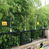 Quality Electric Security Fence Residential Advanced Perimeter Protection Solution for sale
