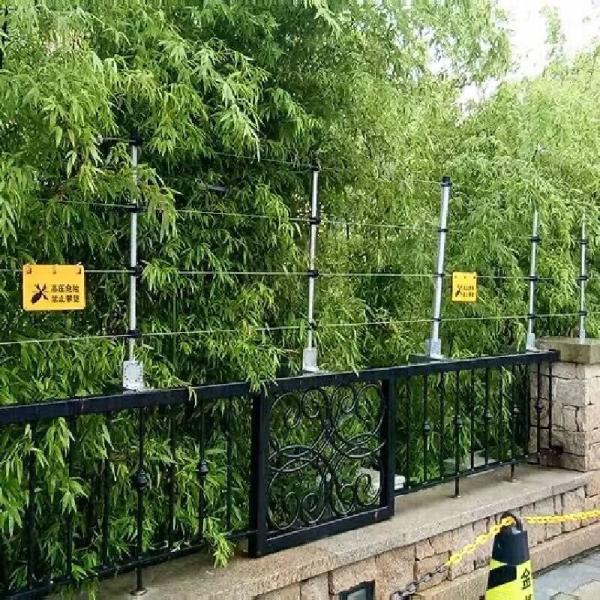 Quality Electric Security Fence Residential Advanced Perimeter Protection Solution for sale
