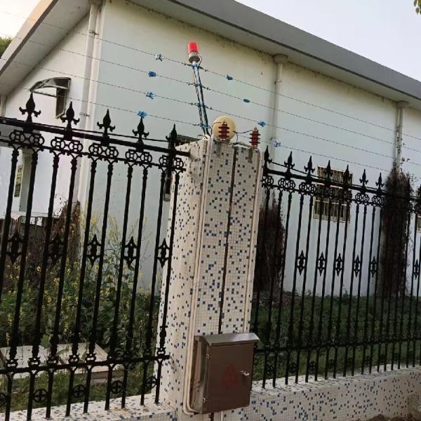 Quality Electric Security Fence Residential Advanced Perimeter Protection Solution for sale