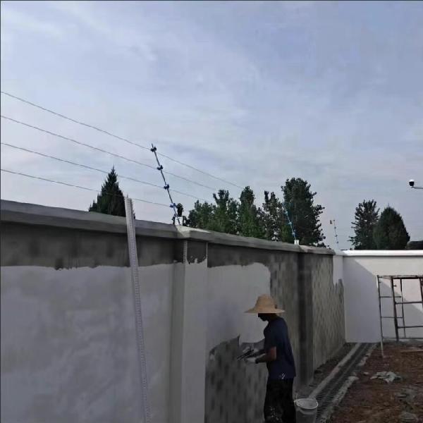 Quality Electric Security Fence Residential Advanced Perimeter Protection Solution for sale