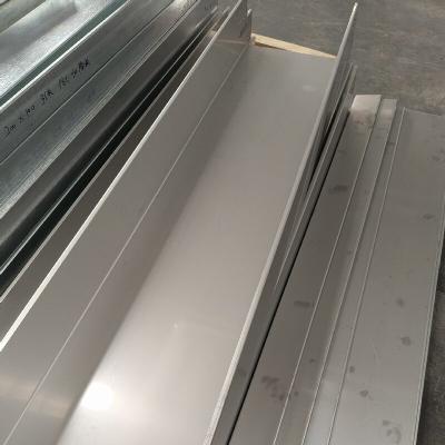 China Heavy Duty Stainless Steel Cable Tray for sale