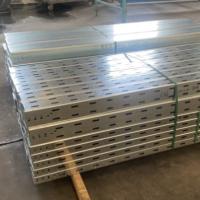 Quality Galvanized Perforated Cable Tray for sale