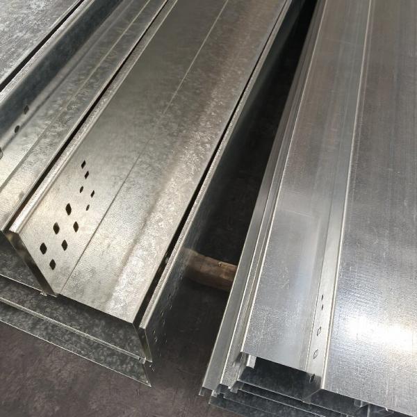 Quality 12 Aluminum Cable Tray for sale