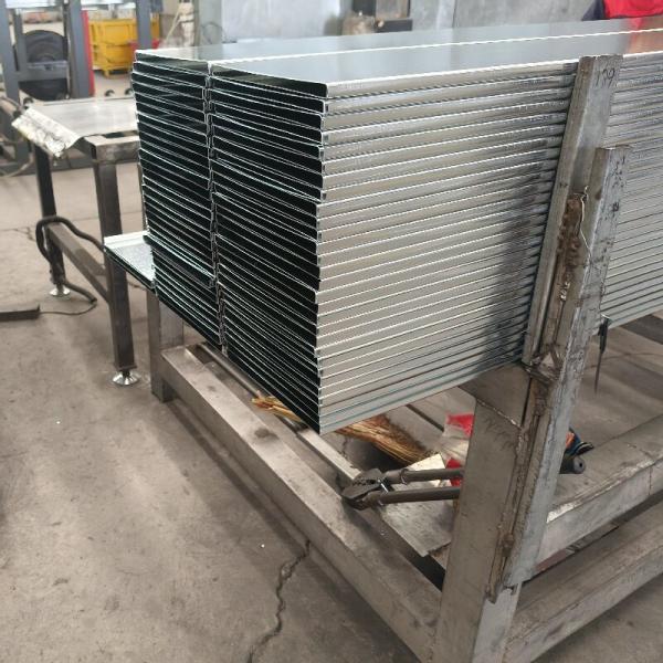 Quality 12 Aluminum Cable Tray for sale