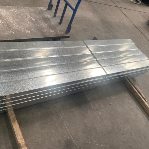 Quality ss cable tray with cover for sale