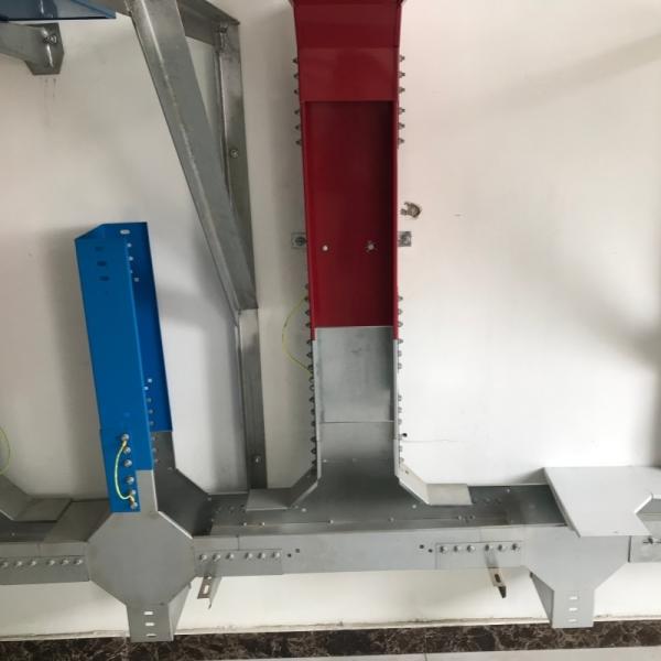 Quality single rail aluminum cabe tray for sale