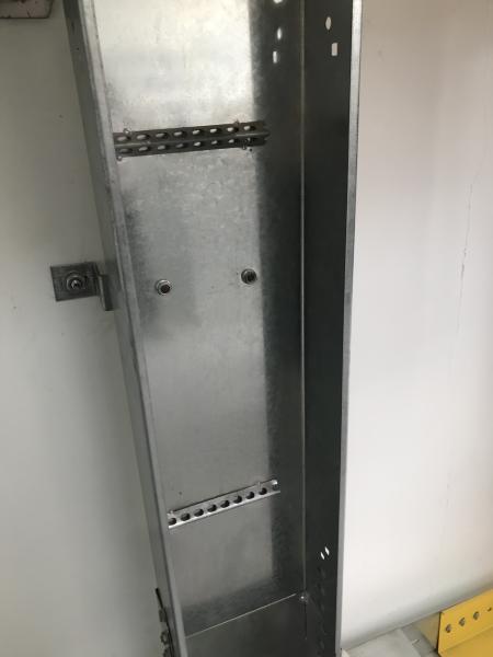 Quality single rail aluminum cabe tray for sale