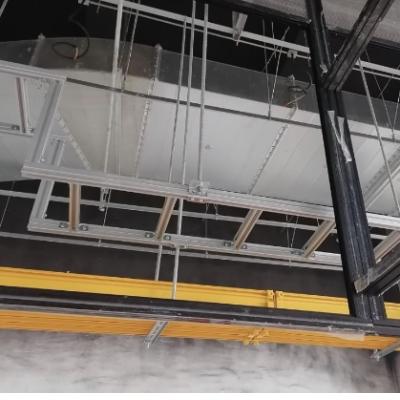 China aluminium cable ladder manufacturers for sale